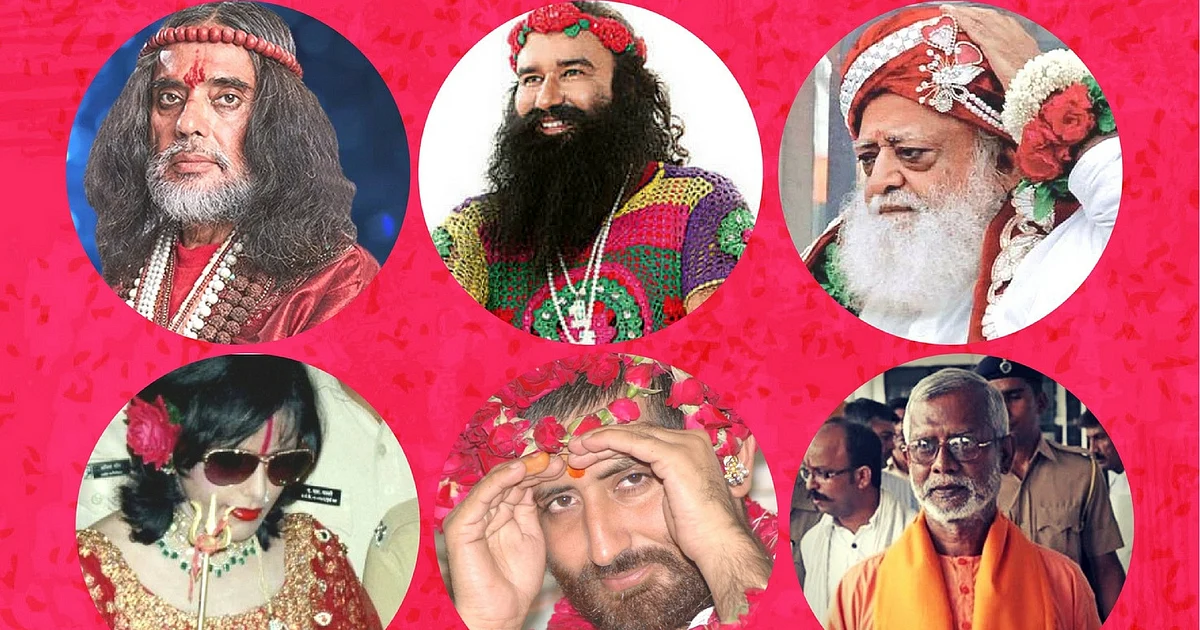 The Full List Of Fake Indian Babas Whove Been Blacklisted